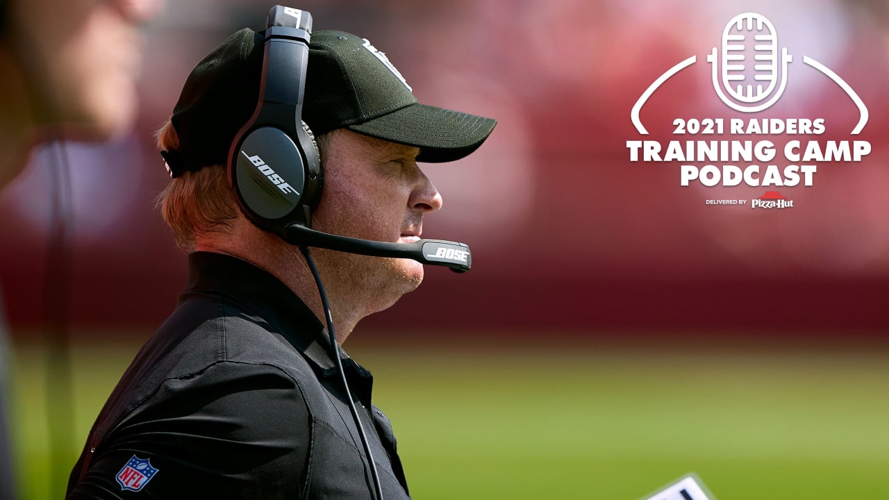 Lingering questions as the Raiders 2021 Training Camp comes to an end