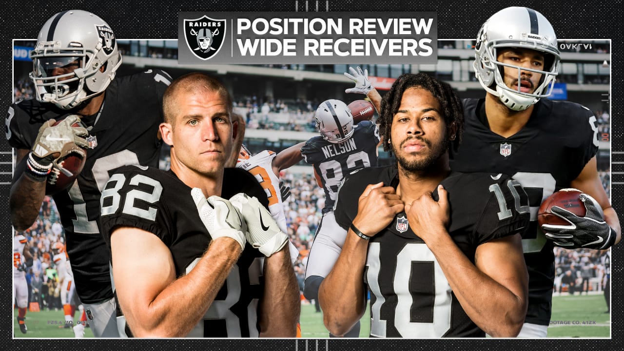 2018 Position Review: Wide Receivers