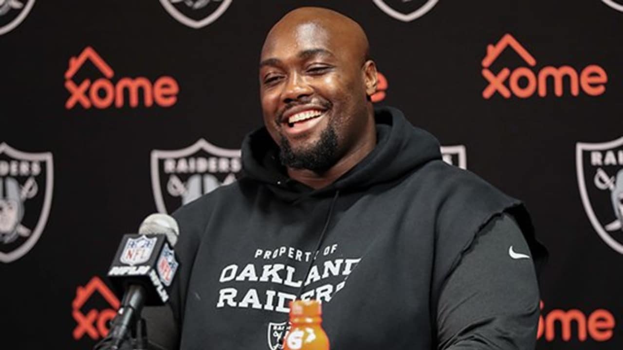 Rodney Hudson Press Conference