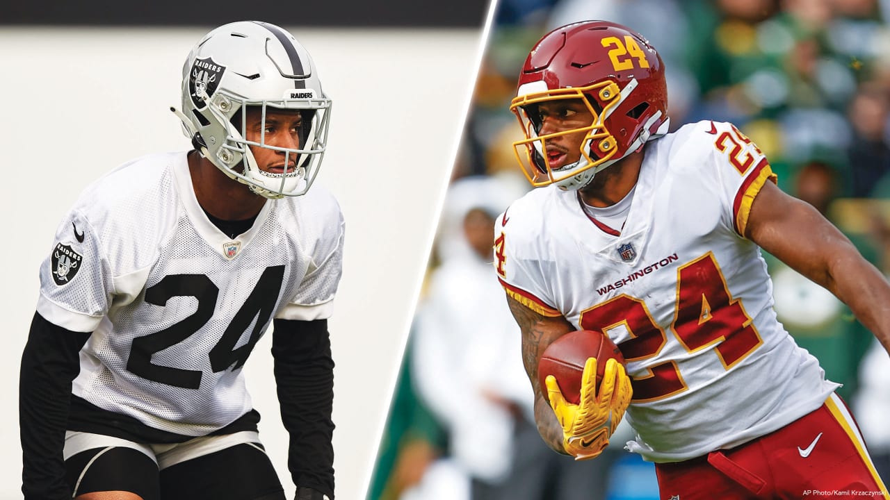 Trailer: Let's hit the jackpot vs. Washington | Raiders vs. Washington