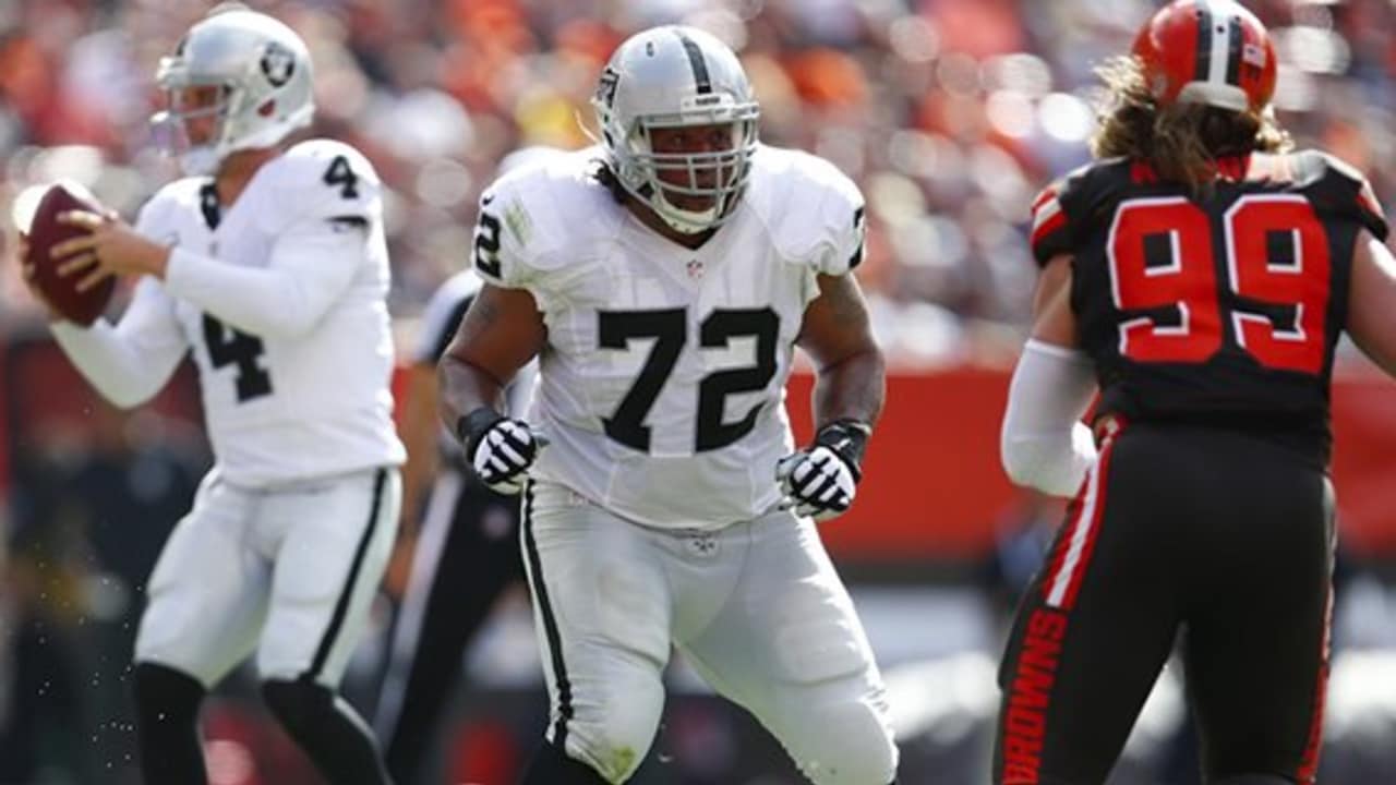 Donald Penn Talks New Contract With SiriusXM