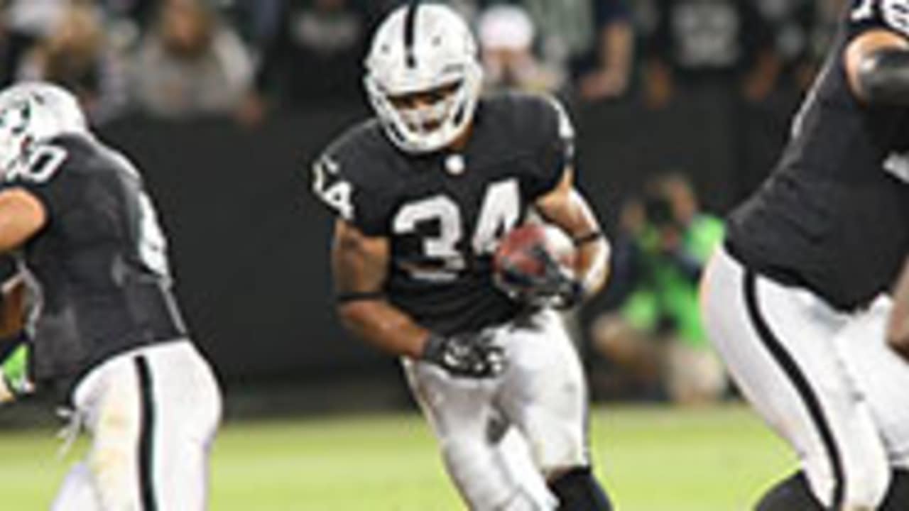 Raiders Sign RB George Atkinson III from Practice Squad