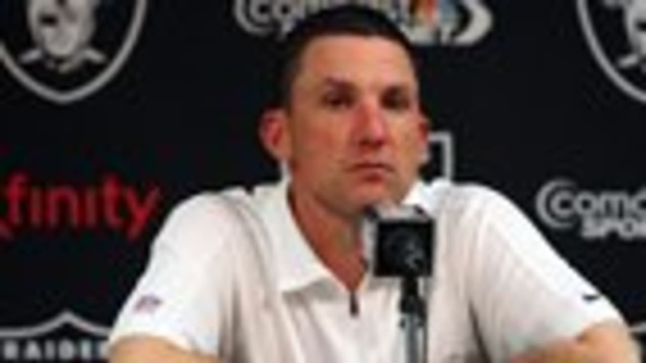 Coach Allen Breaks Down Loss to Chargers