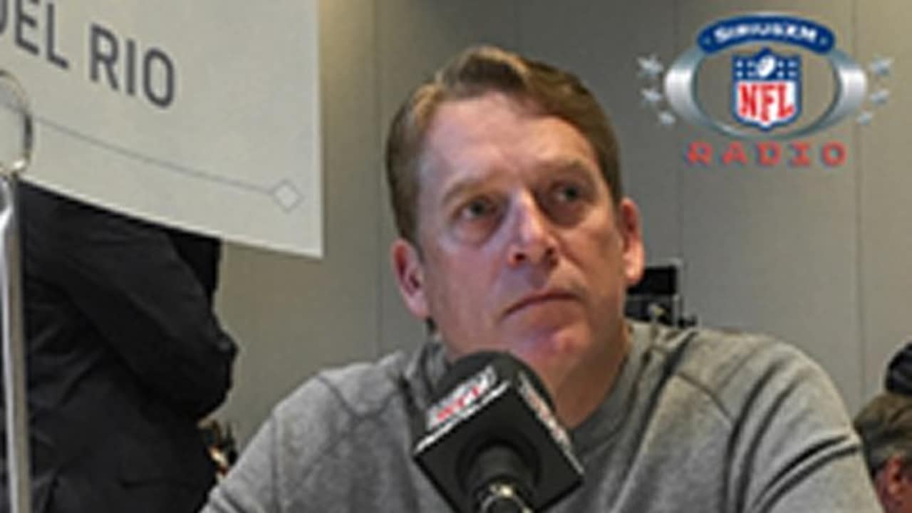 Coach Del Rio Talks Offseason On SiriusXM