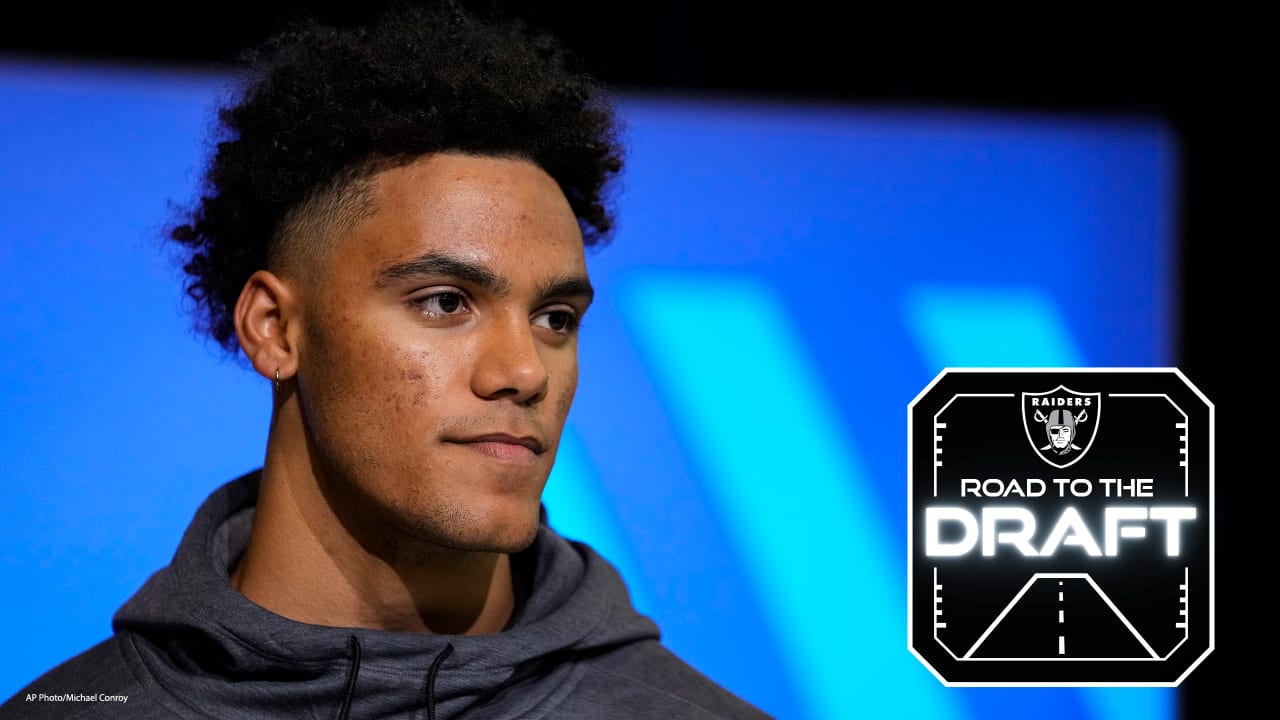 Road to the Draft: Christian Gonzalez fully embraces the big moments as ...