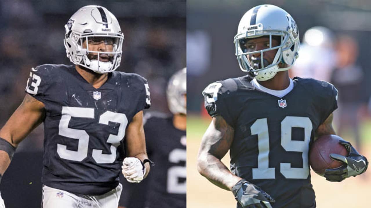 Raiders Terminate Vested Veteran Jenkins, Waive Mickens