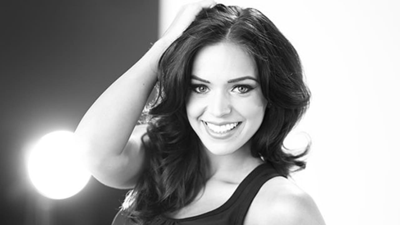 Raiderette Spotlight : Kelly