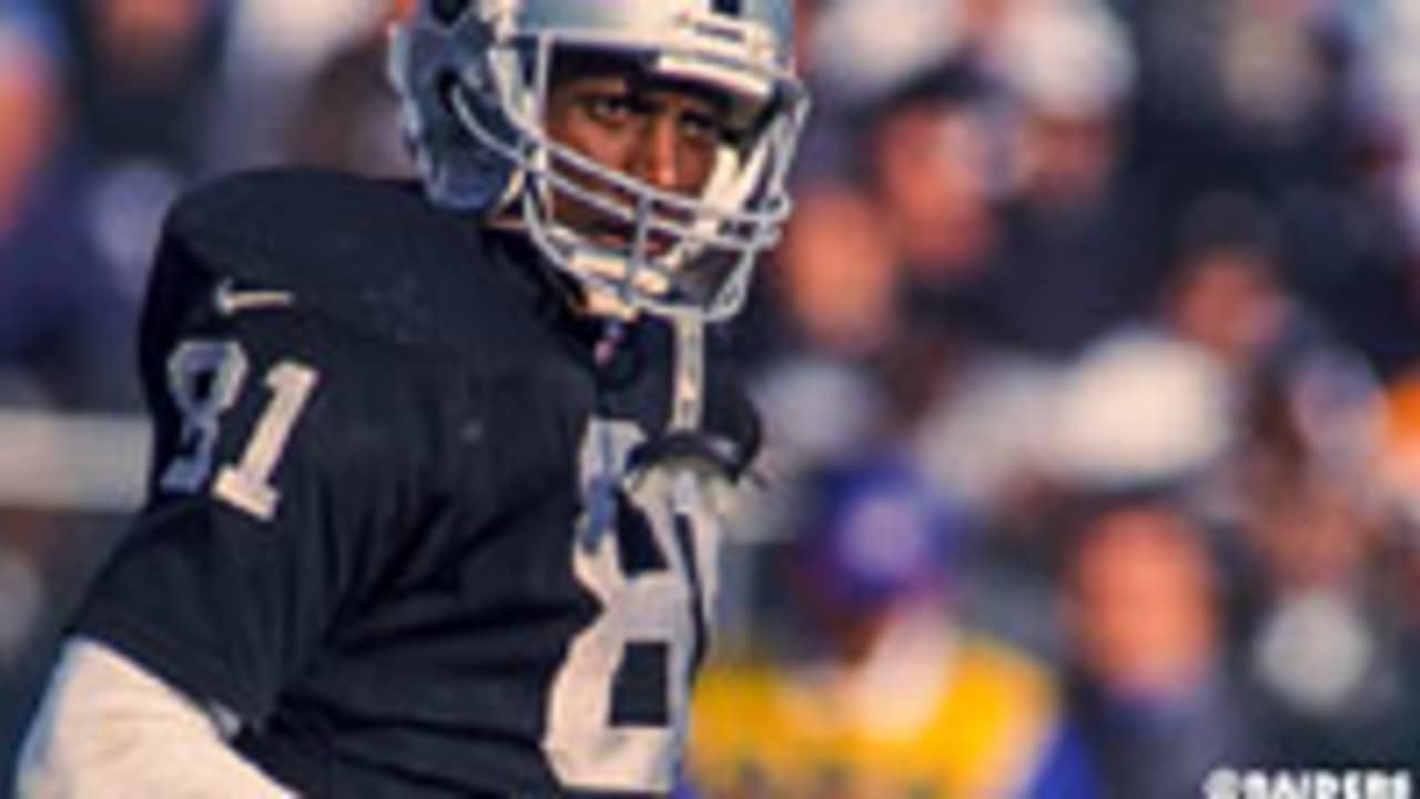Tim Brown Reflects On His Career And Shares His Thoughts About Amari Cooper