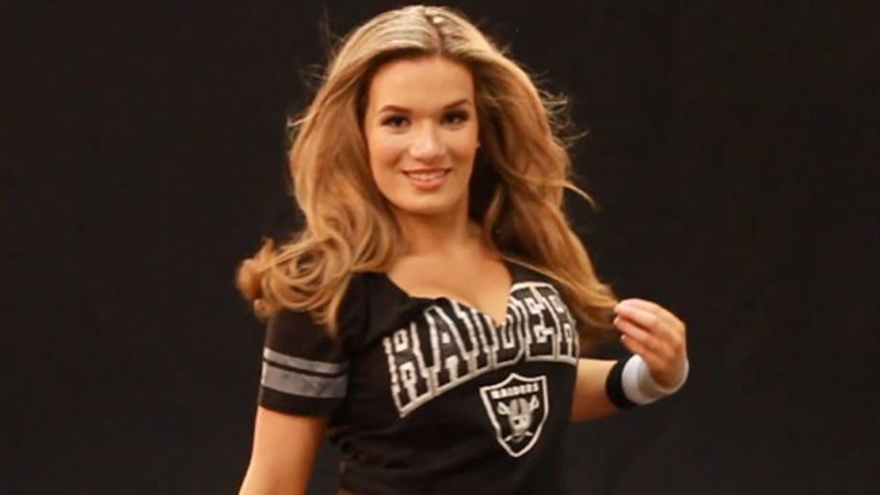 Morgan's Photo Shoot