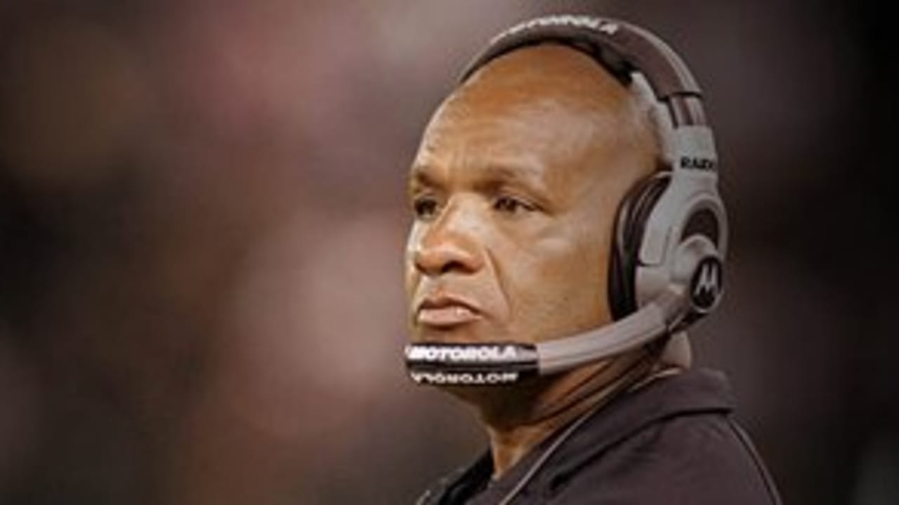 Coach Jackson Friday