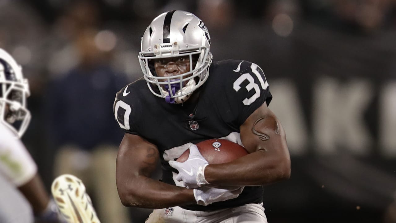 Michael Fabiano's fast five sleepers for Week 8 | NFL Fantasy Live