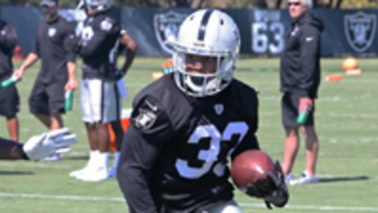 Notebook: DeAndré Washington Gearing Up For First NFL Home Game