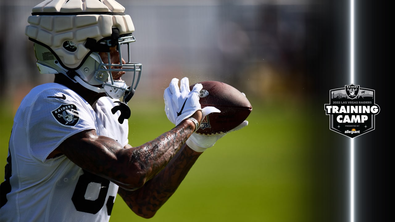 Training Camp Practice: 7.28.22