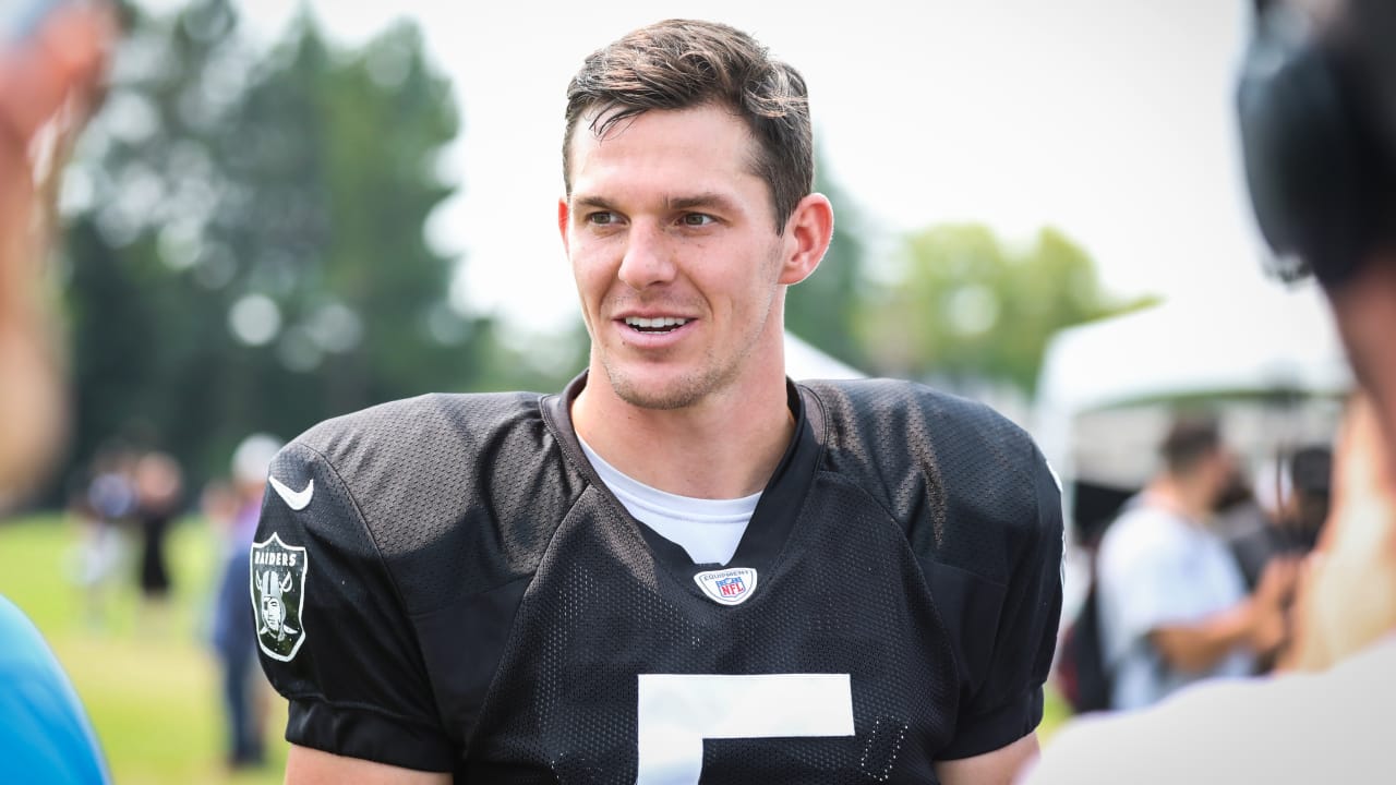 Johnny Townsend: "I'm excited to get out there and compete"