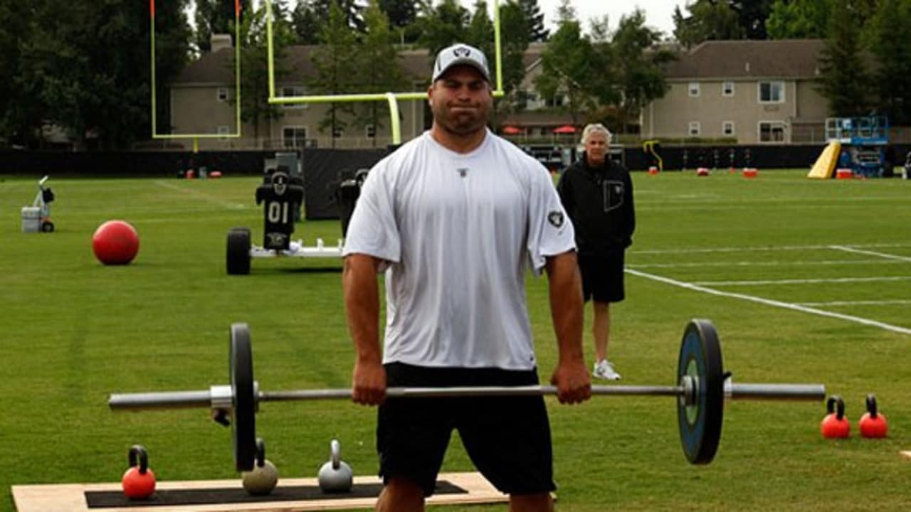 2011 Training Camp Day 4
