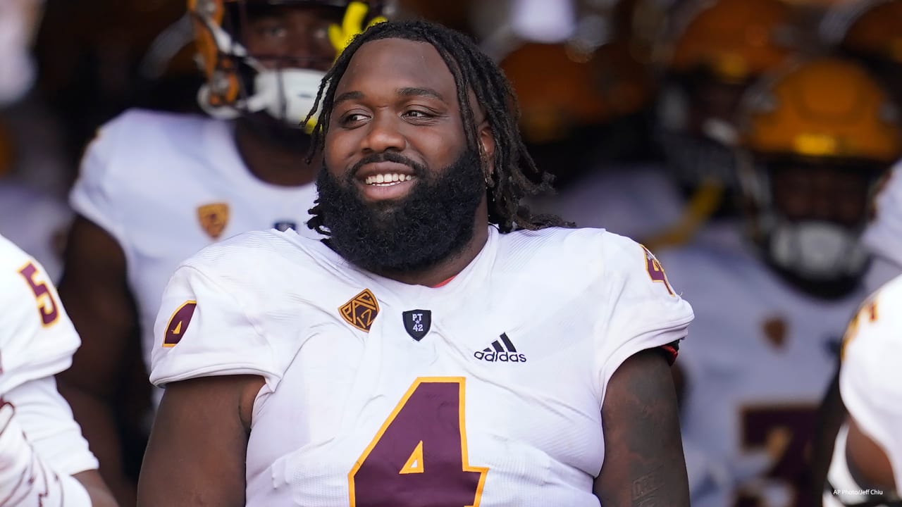 2023 NFL Draft: Nesta Jade Silvera, DT, Arizona State | Player Profile