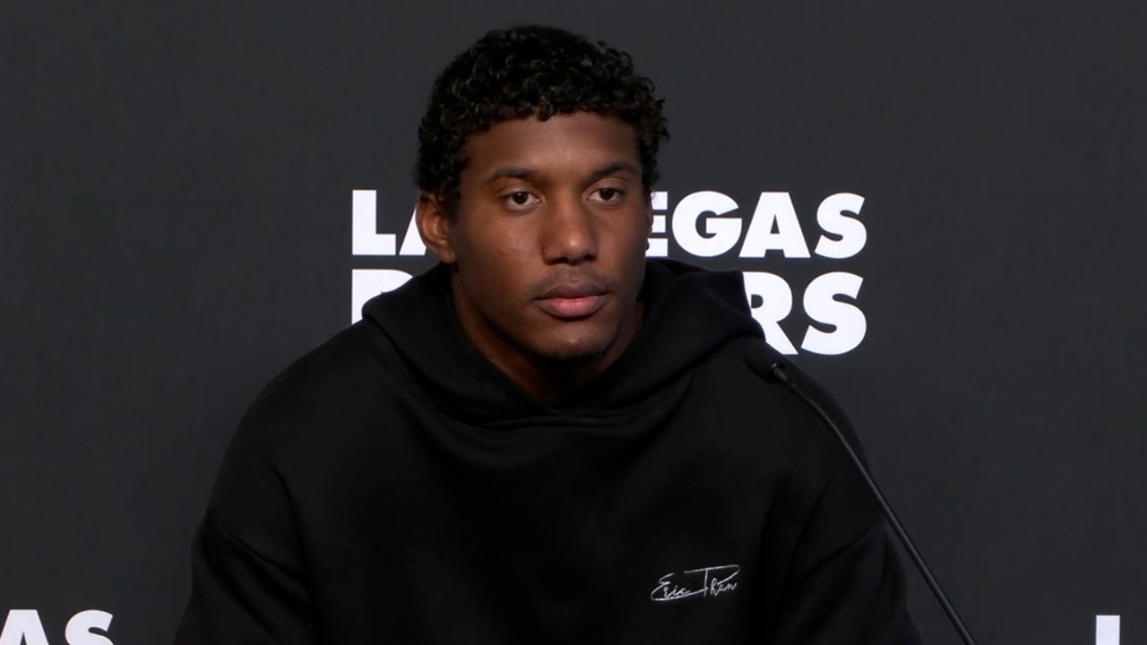 Zay Jones on his focus for Sunday vs. Chiefs, adding DeSean Jackson