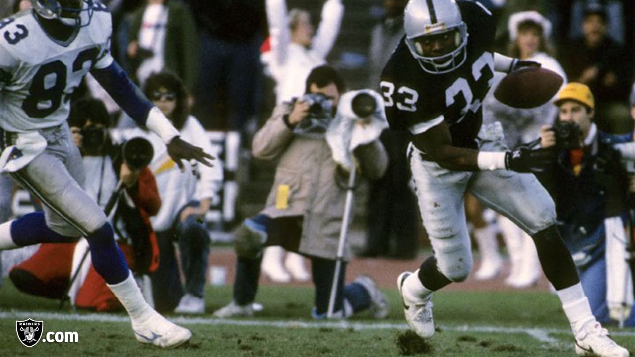 Through The Years: Raiders vs. Seahawks