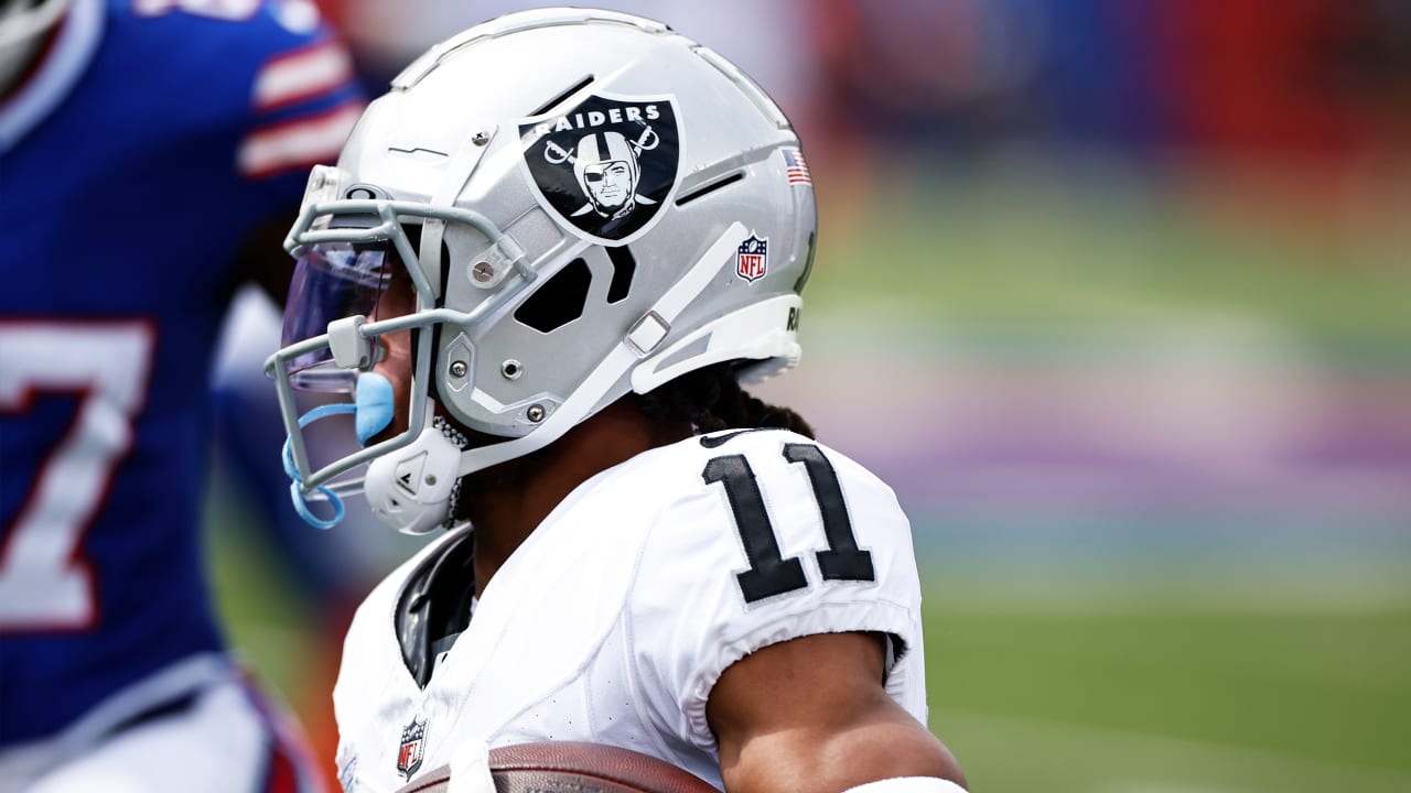 Raiders 2023 Week 2 Highlights vs. Bills | Rookie Tre Tucker shows his ...
