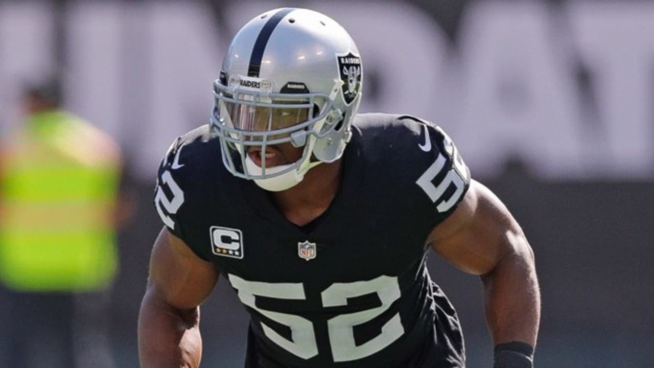 Where It Began: Khalil Mack's Return To Buffalo