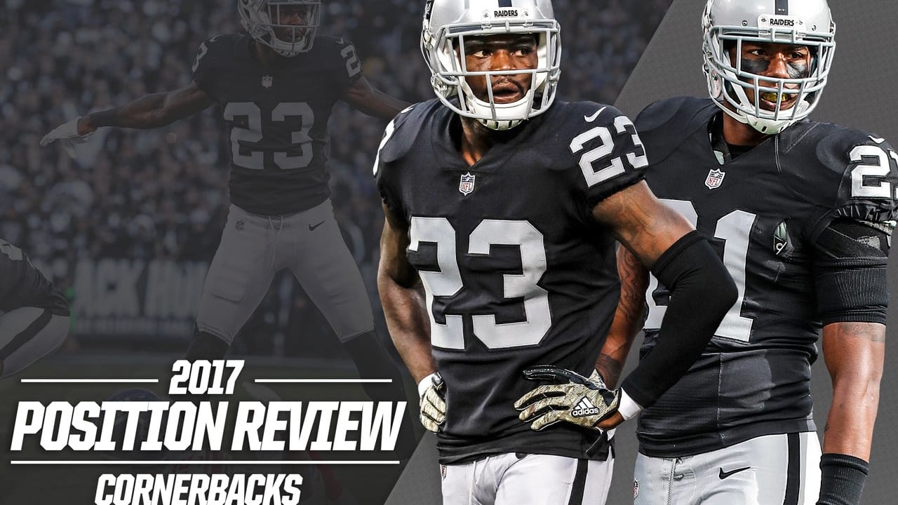 2017 Position Review: Cornerbacks