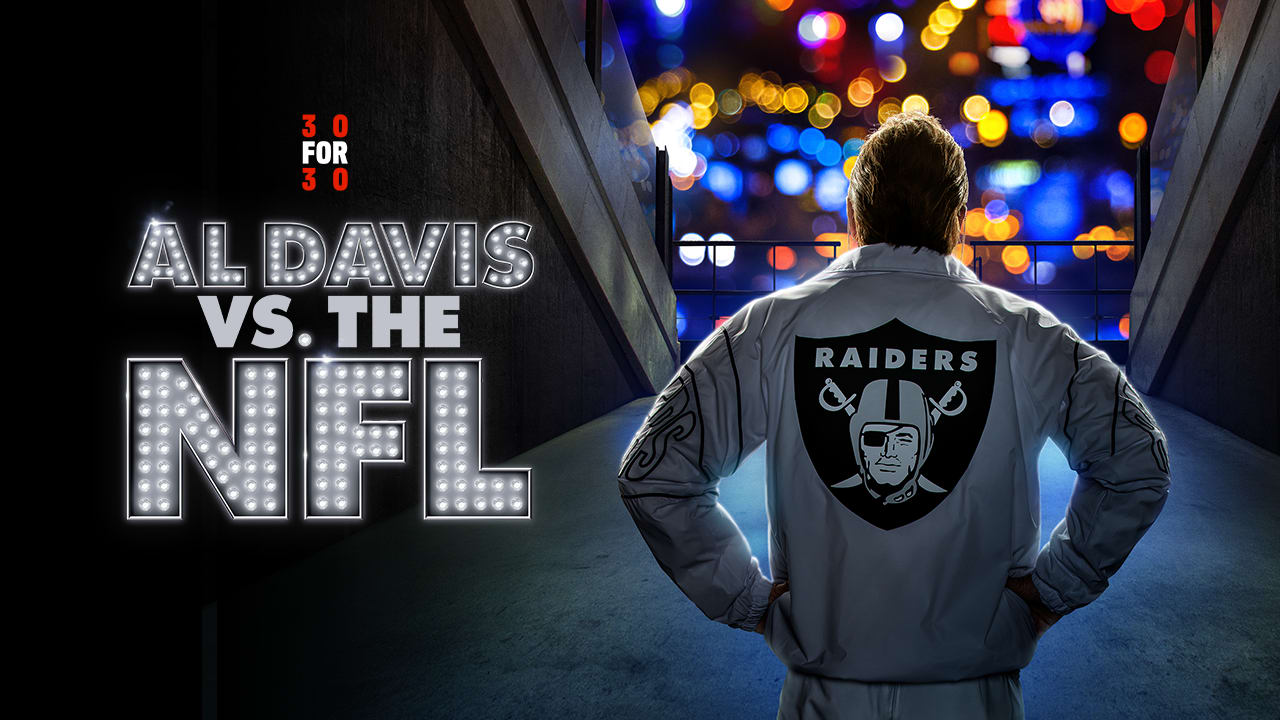 Official Trailer: Al Davis vs. The NFL | 30 for 30 | ESPN