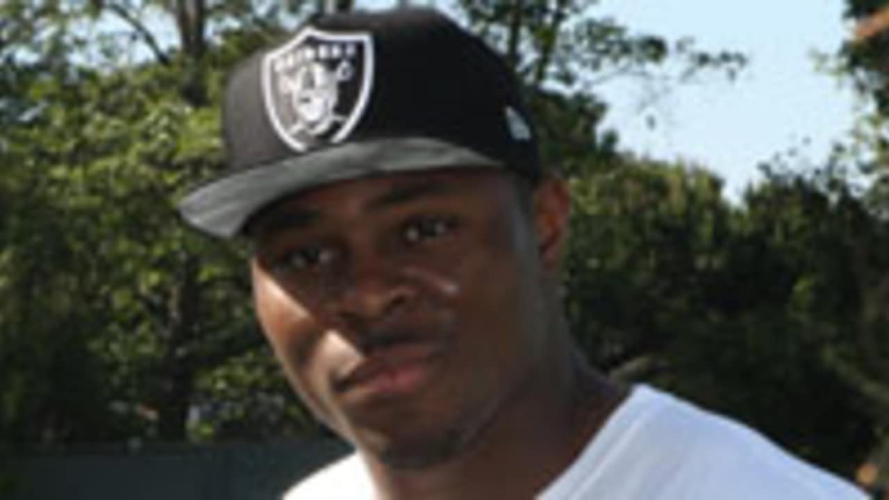 Mack Ready to Get Started with Raiders