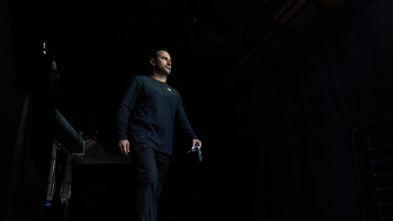 Dave Ziegler, Raiders preparing for 2023 NFL Draft