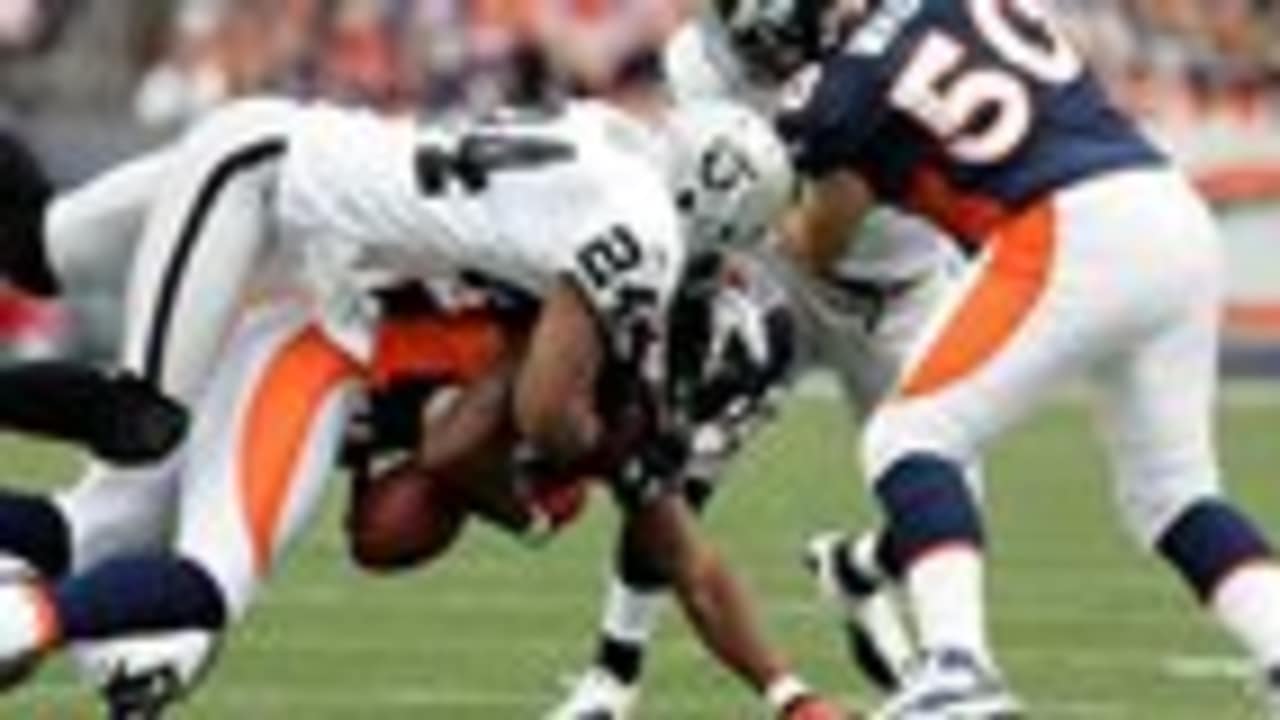 Raiders Roster Moves