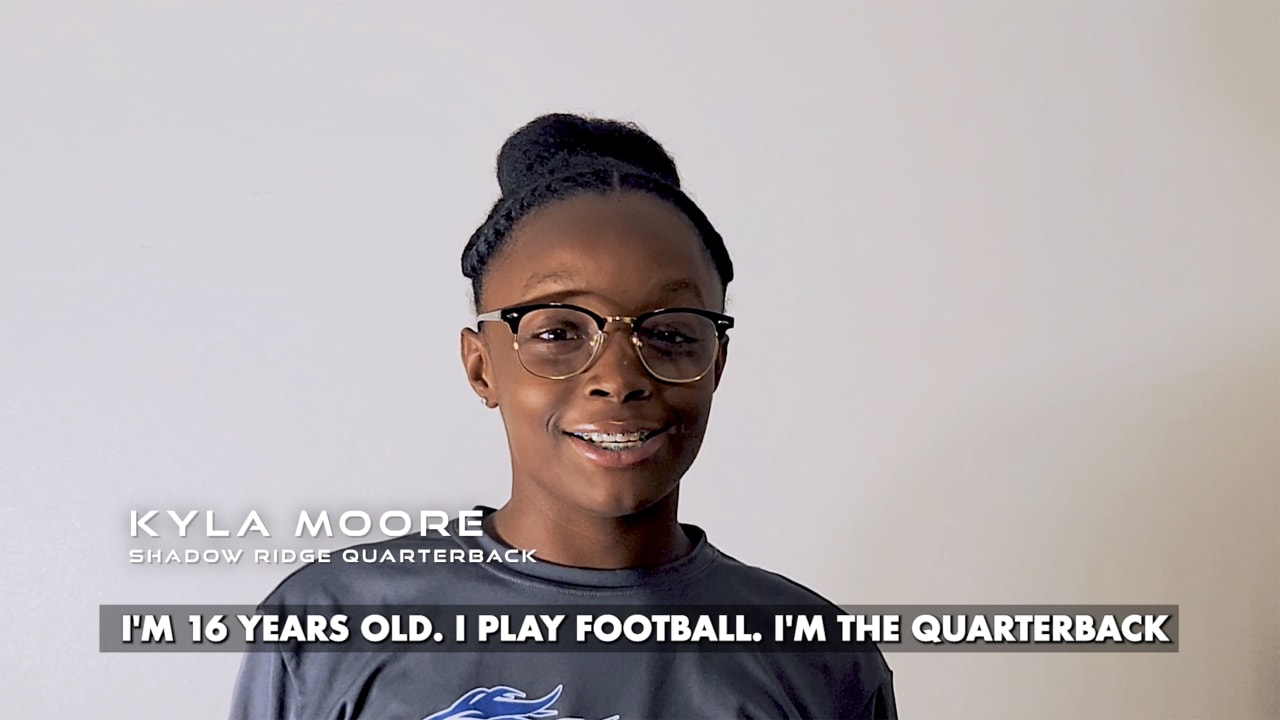 2022 Impact Player of the Week: Kyla M.