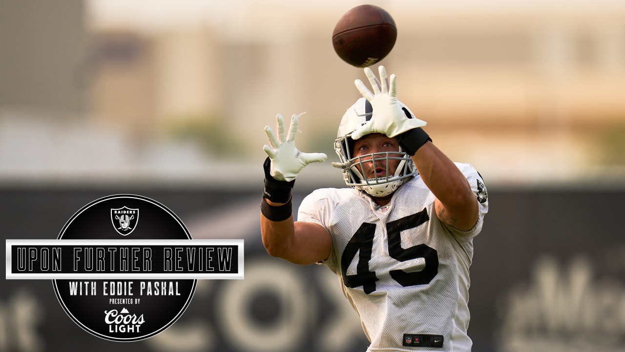 Using preseason to find the Raiders' identity and how the fullback ...