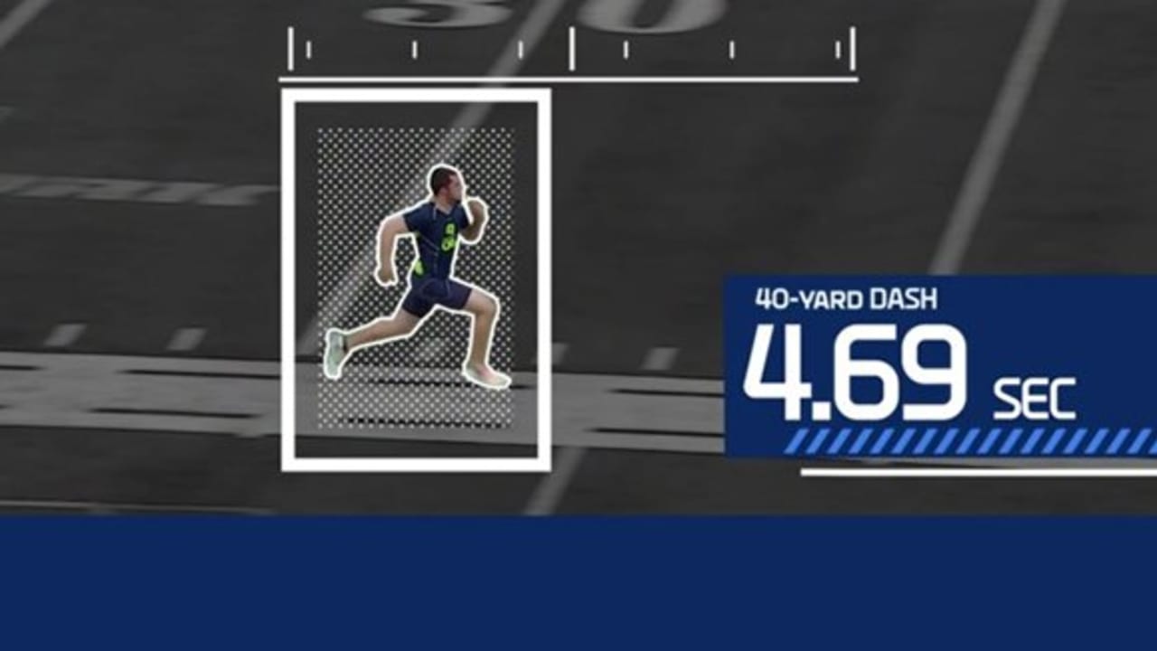 My Combine: Derek Carr