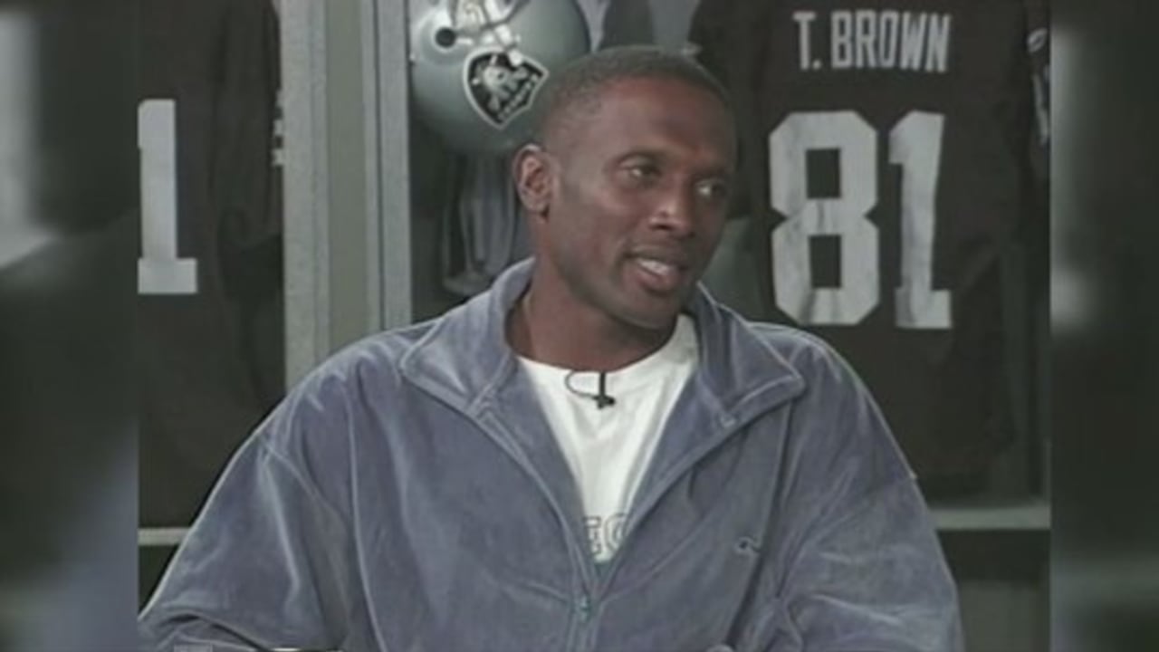 Tim Brown Talks About Competing