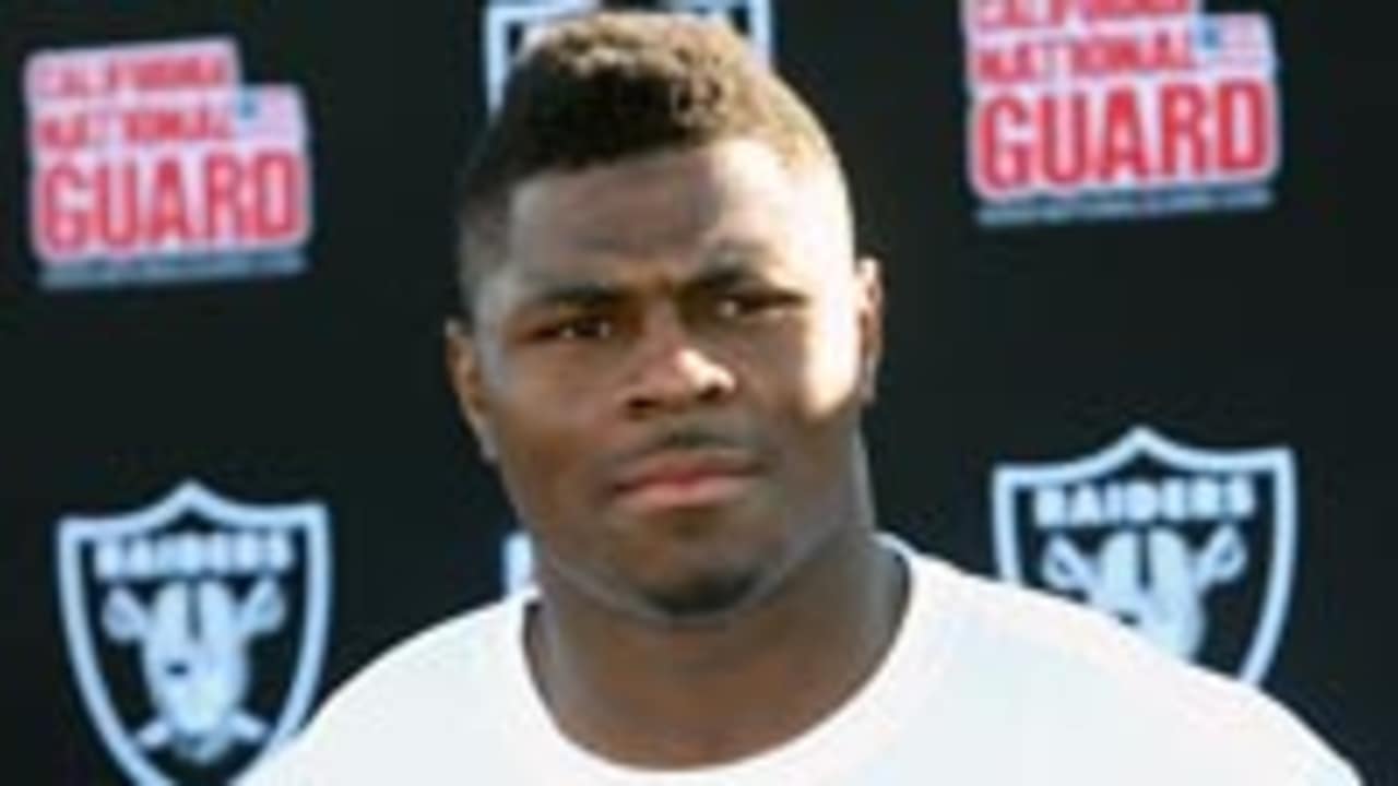 Mack Starts First Training Camp as a Pro