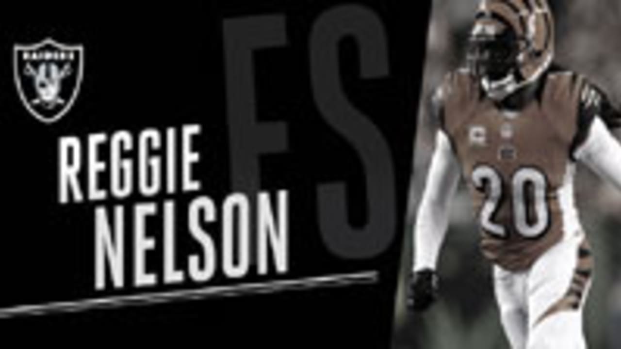Raiders Sign S Reggie Nelson