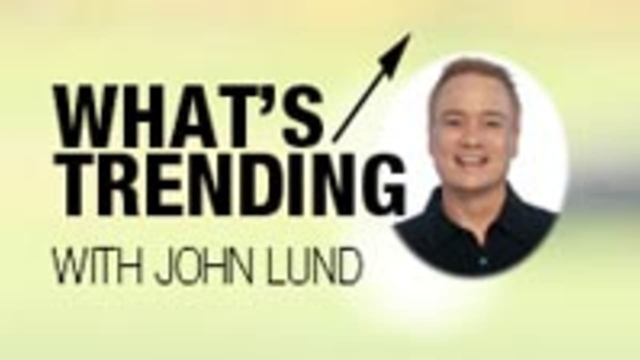 What's Trending this Week