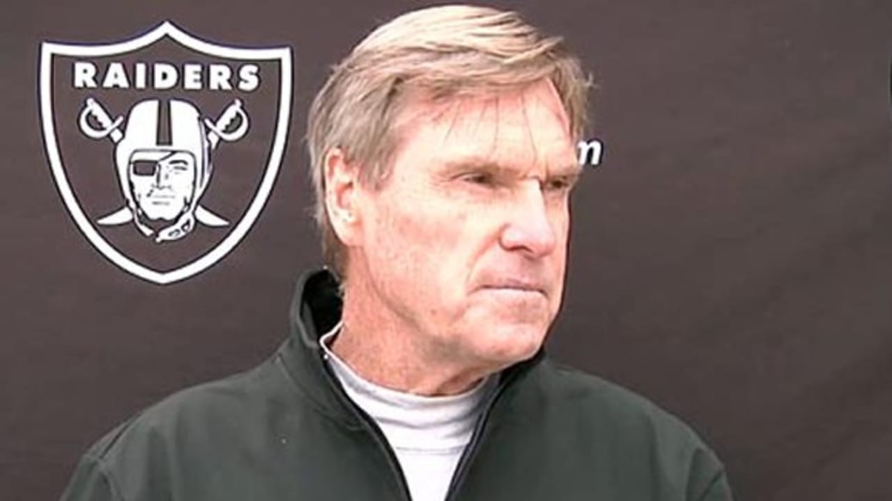 Al Saunders Media Session 11-24-11