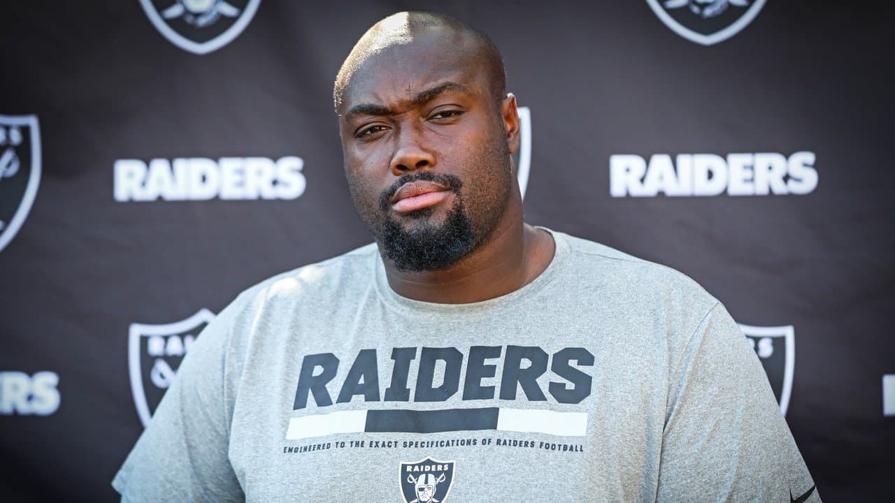 Rodney Hudson: "Try To Get Better Every Day"