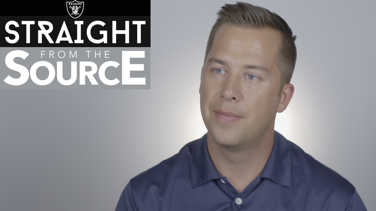 James Palmer talks Coach Gruden and Carr: "A match made in heaven"