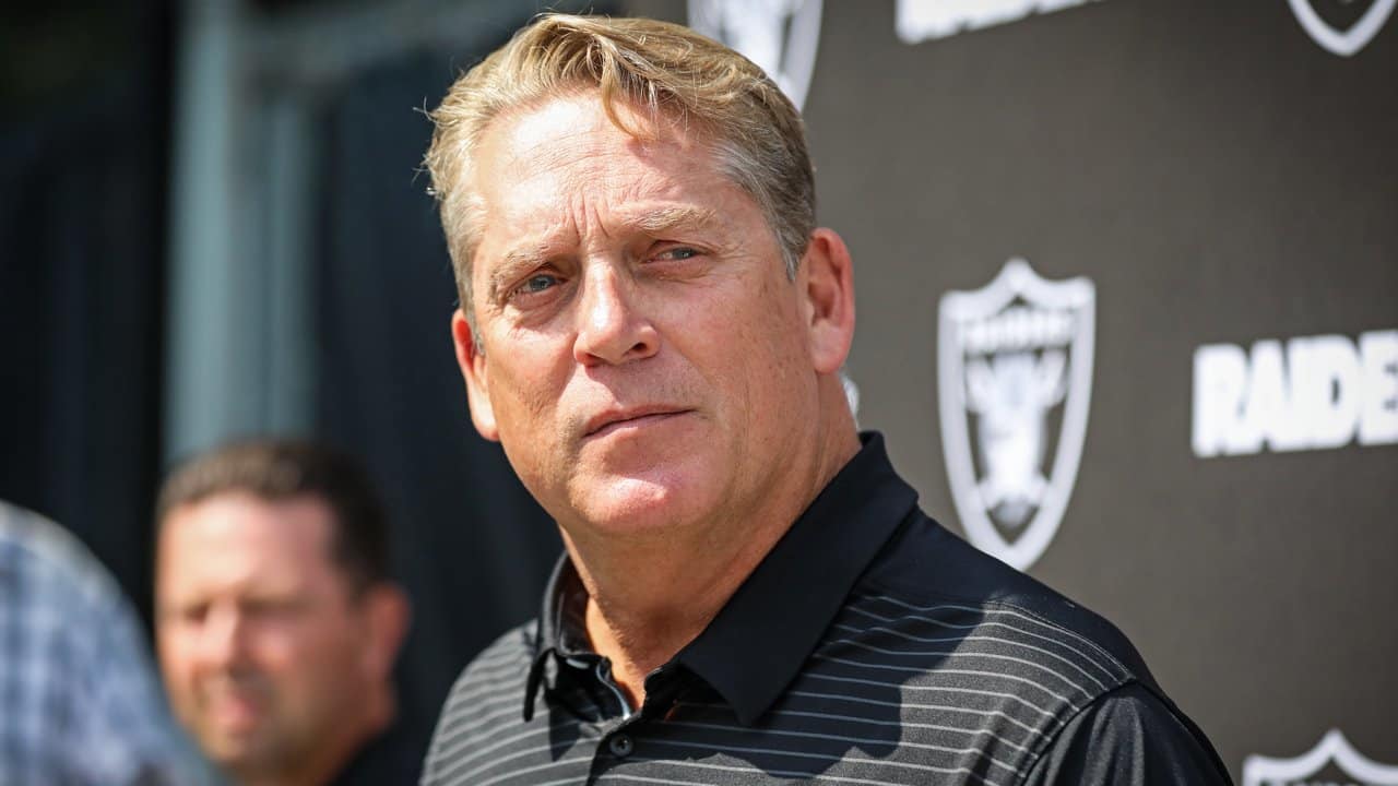Head Coach Jack Del Rio Previews Titans