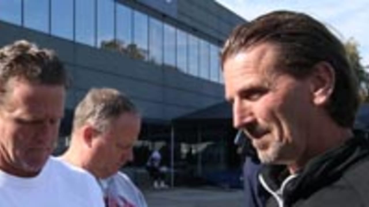 Olson: "Experience is One of the Best Teachers"