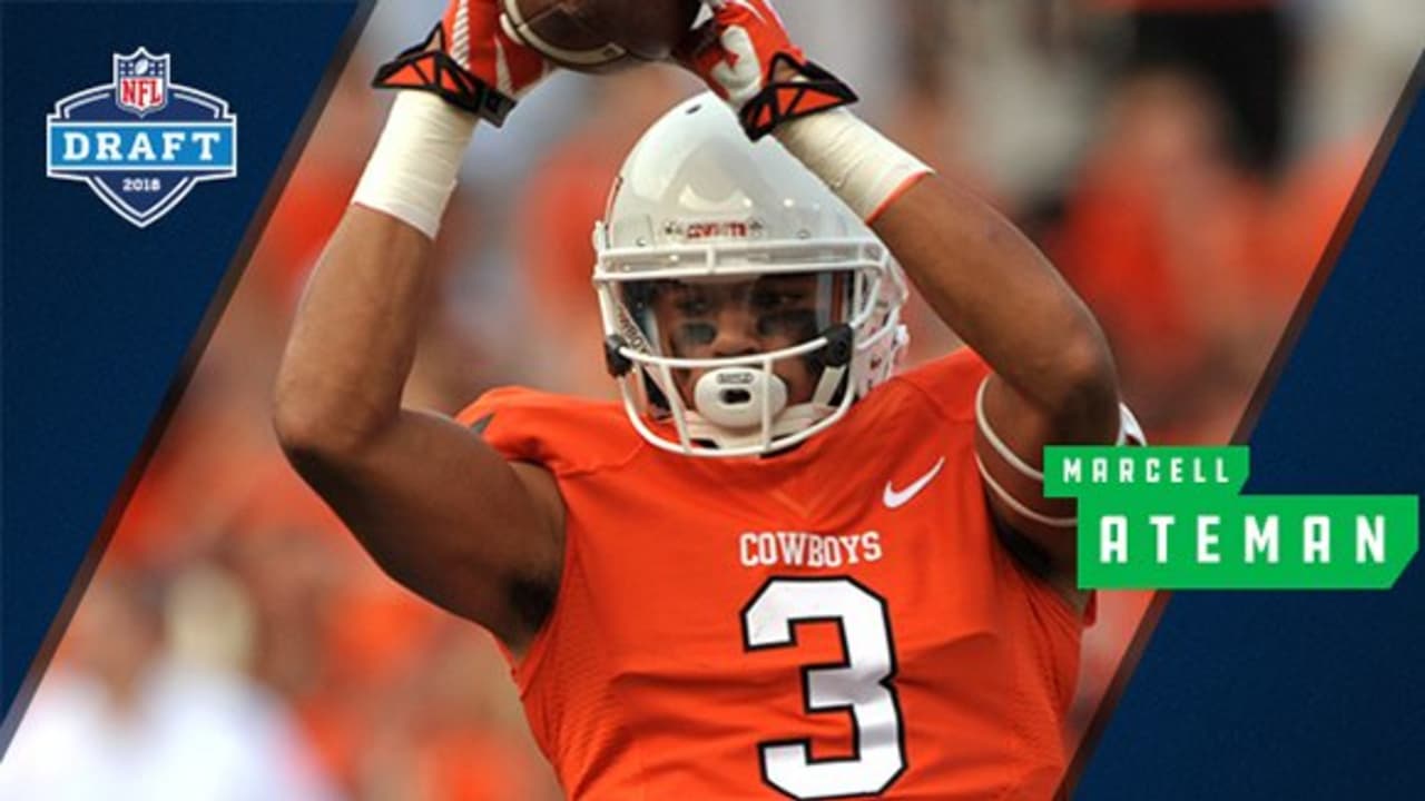 Draft Profile: Breaking Down Marcell Ateman's College Highlights