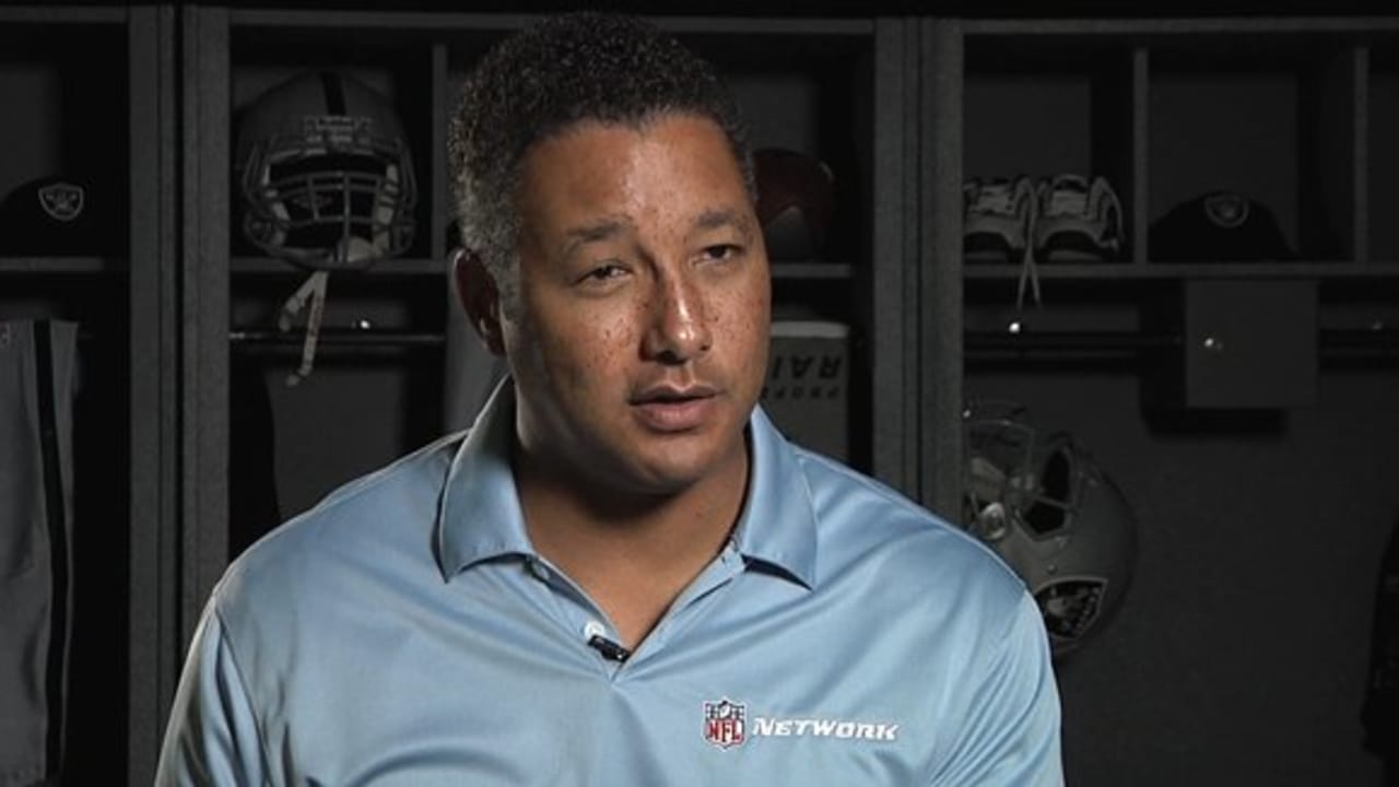 NFL Network's Steve Wyche Talks Raiders