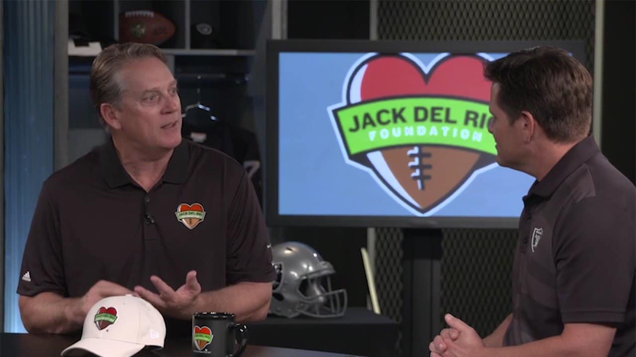 Coach Del Rio Previews Bocce Ball Tournament