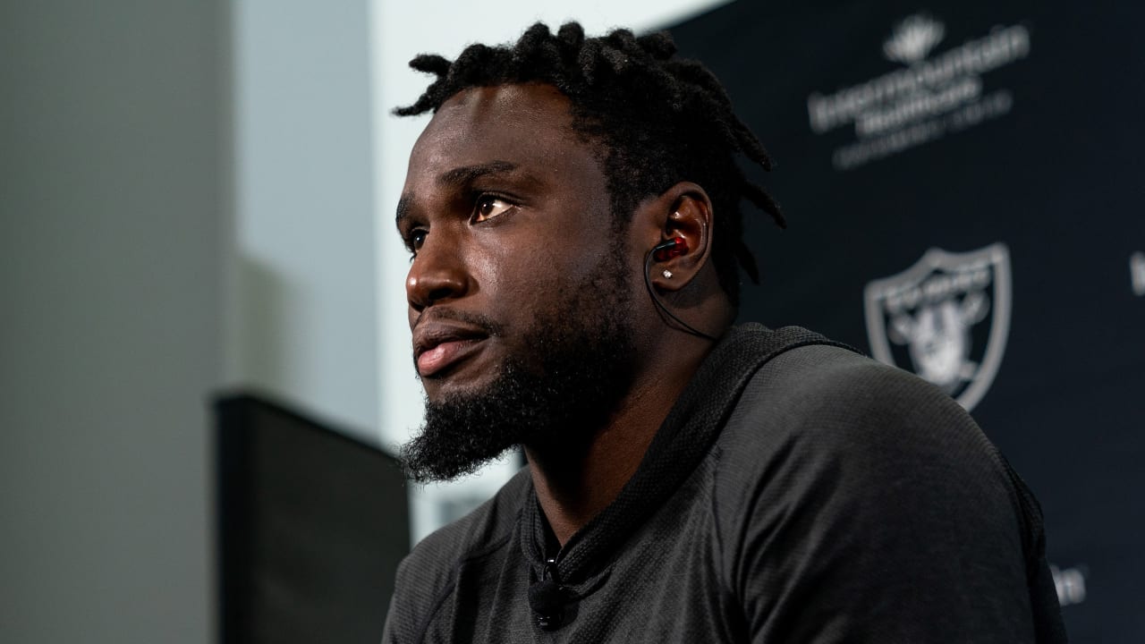 Karl Joseph returns to a Raiders squad he 'never wanted to leave'