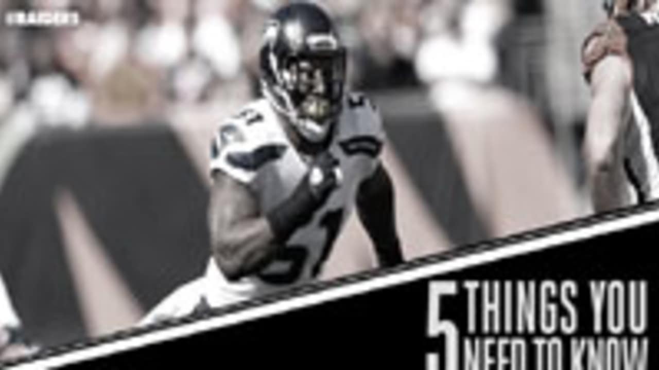 Five Things You Need To Know About Bruce Irvin