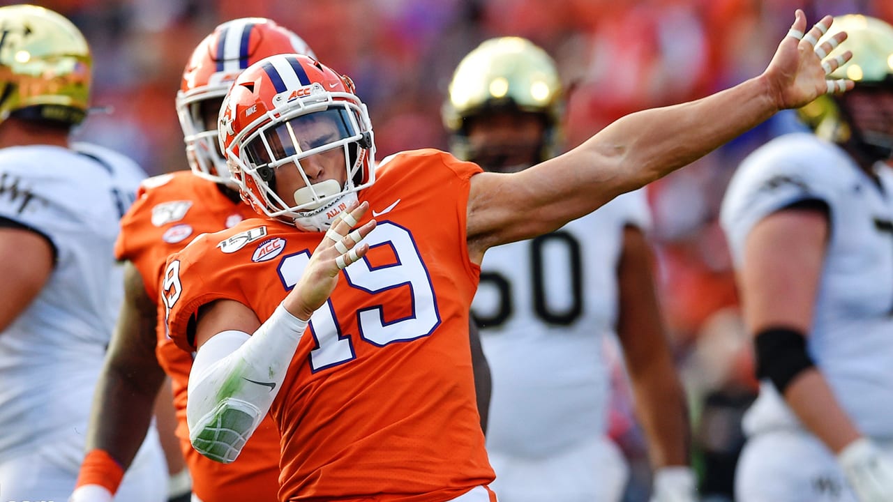 Tanner Muse isn't short on smarts, athleticism and versatility