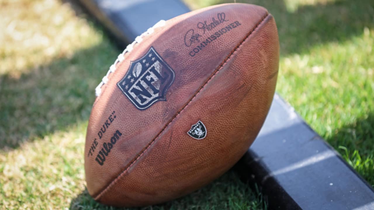 Raiders Sign Defensive End Max Valles To Practice Squad