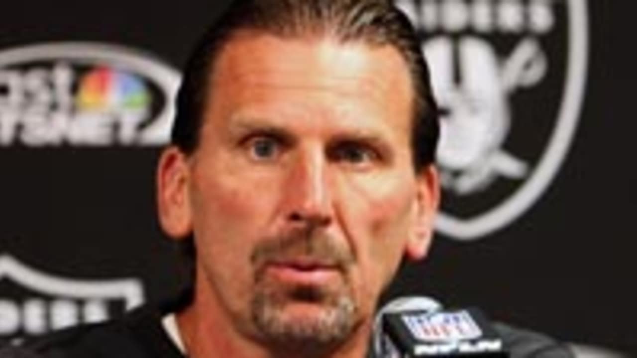 Olson: "They have a very talented defensive front"