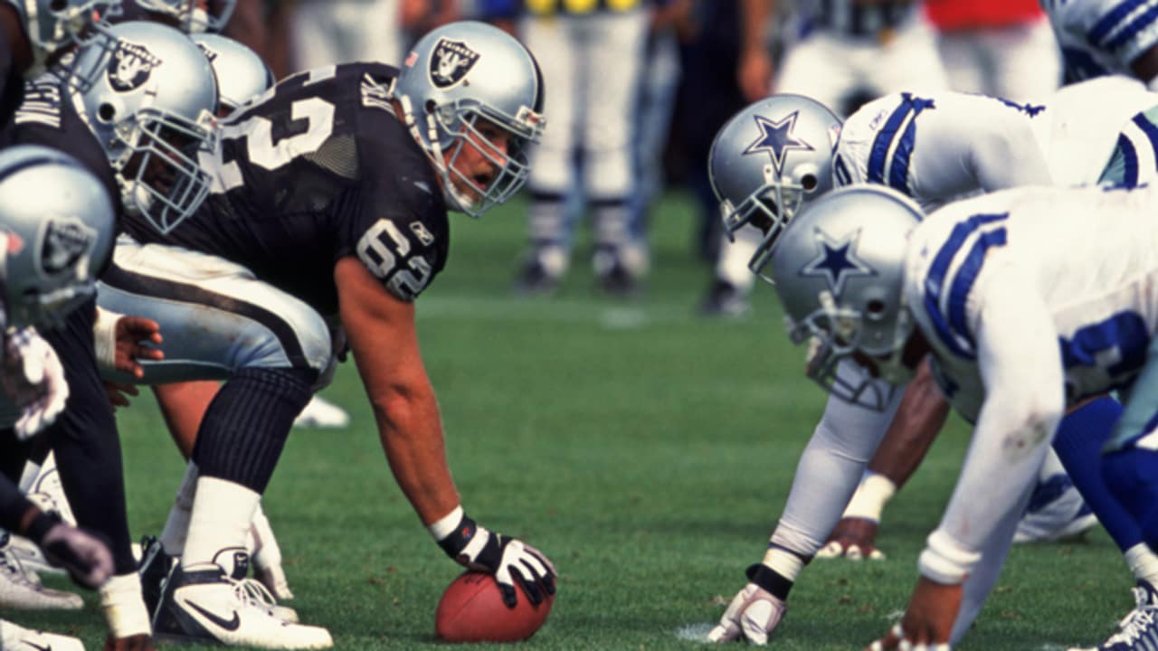 Two Iconic Franchises Square Off As Raiders Head To Dallas